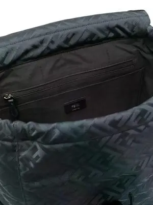 Fendi Flux Backpack - Blue
