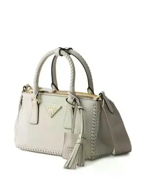 Prada Mini Galleria Leather Tote