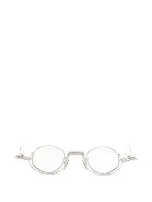 VOA COLLECTIVE Nivara Round-frame Sunglasses