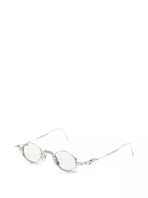 VOA COLLECTIVE Nivara Round-frame Sunglasses