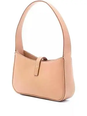 Saint Laurent 2022 Le 5 A 7 Mini Shoulder Bag - Brown