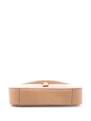 Saint Laurent 2022 Le 5 A 7 Mini Shoulder Bag - Brown