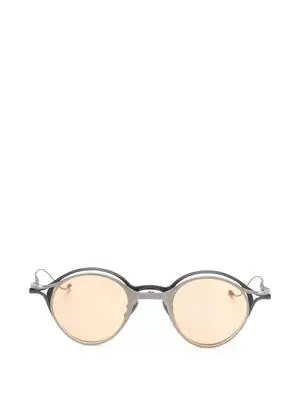 RIGARDS Round Frame Eyeglasses - Black