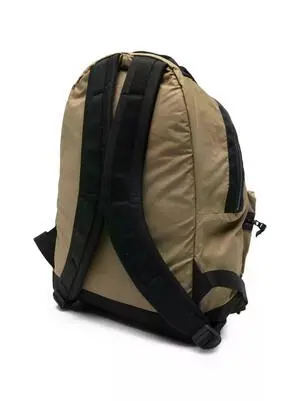 Stone Island Logo-patch Backpack