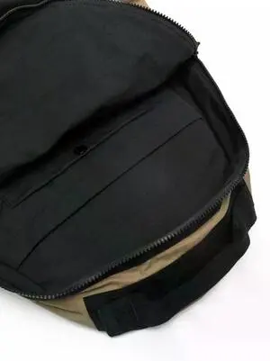 Stone Island Logo-patch Backpack