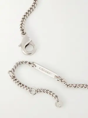 Rabanne Tone And Crystal Choker