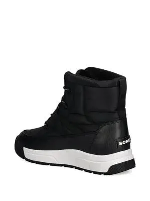 Sorel Whitney Iii Quilted Lace-up Boots