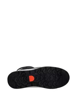 Sorel Whitney Iii Quilted Lace-up Boots