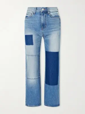 Veronica Beard Frill Jeans For Women