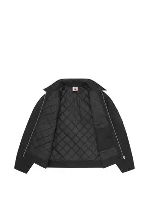 ICECREAM Pointed-collar Zip Jacket