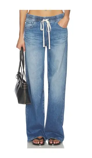 Ag Adria Wide Leg Denim