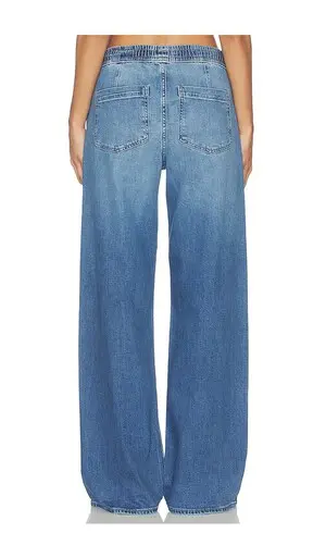 Ag Adria Wide Leg Denim