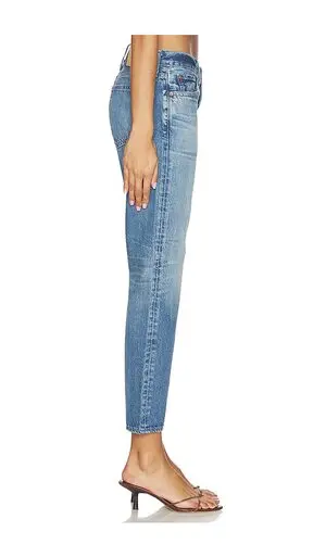 Moussy Vintage Wrentham Tapered Jeans