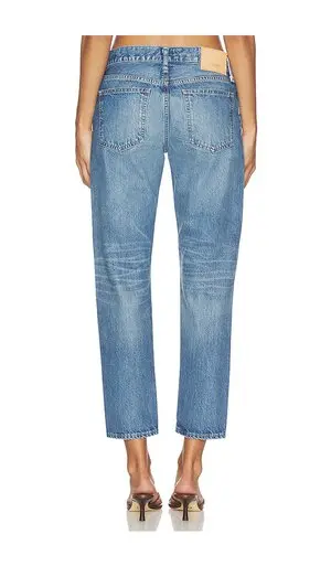Moussy Vintage Wrentham Tapered Jeans