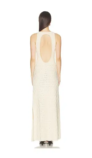 Devon Windsor Nova Maxi Dress - Pebble