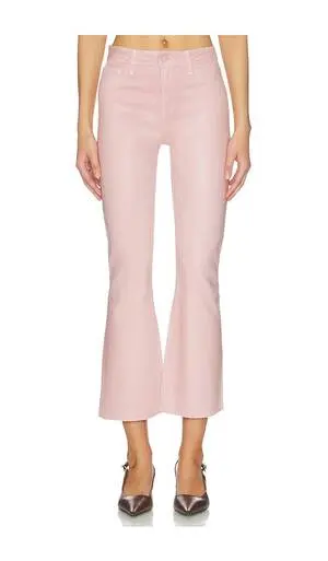 Women's Cropped Kick-Flare Pants