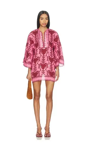 Pink Coverups