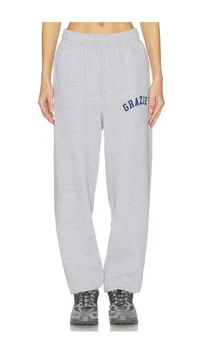 DEPARTURE Grazie Sweatpants With Pockets