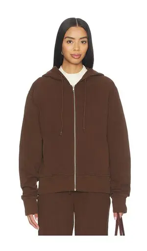 ENTIRE STUDIOS Slim Zip Up Hoodie