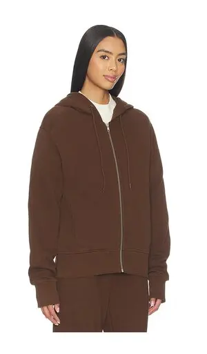 ENTIRE STUDIOS Slim Zip Up Hoodie