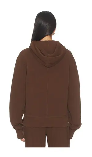 ENTIRE STUDIOS Slim Zip Up Hoodie