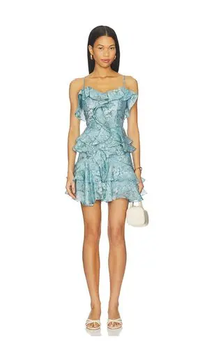 ELLIATT Faye Mini Dress