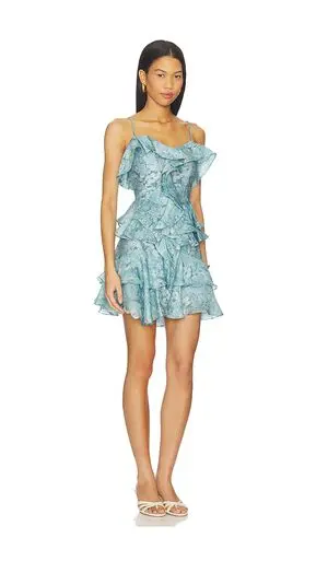 ELLIATT Faye Mini Dress