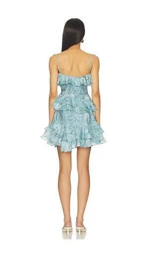 ELLIATT Faye Mini Dress