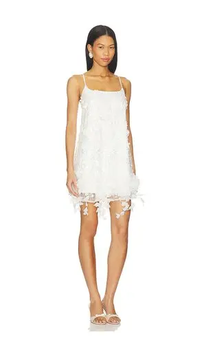 ELLIATT Rina Shift Mini Dress