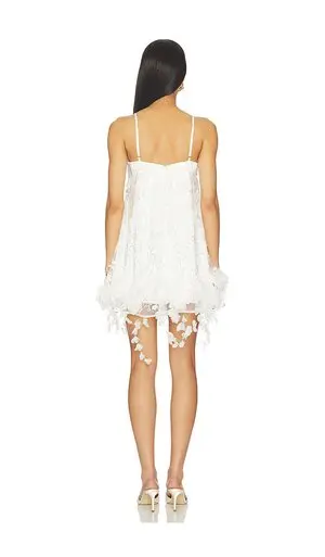 ELLIATT Rina Shift Mini Dress