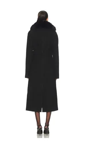 ALL THE WAYS Nettie Coat