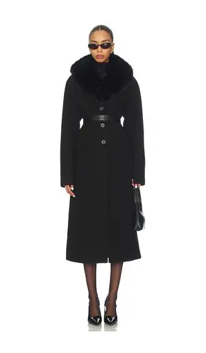 ALL THE WAYS Nettie Coat