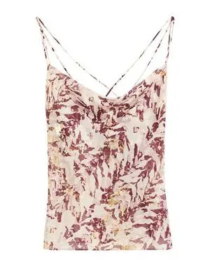 Patrizia Pepe Polyester Camisole - White