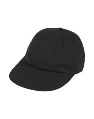 Fear Of God Cotton Baseball Cap - Black