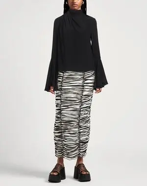 MSGM Crepe Top
