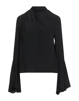 MSGM Crepe Top
