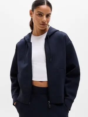 Athleta Full Zip Sweatshirts Hoodies For Women