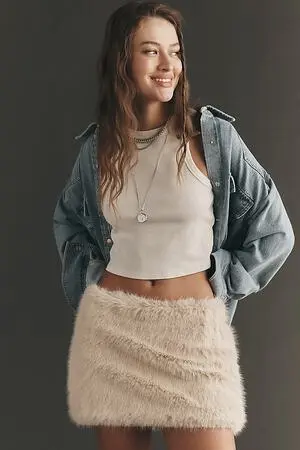 Fur Skirts