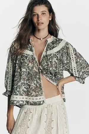 Anthropologie T-shirt Kaftans Tunics