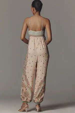 Farm Rio X Bubble Jumpsuit