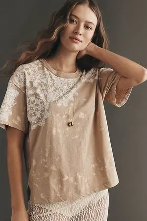 Pilcro Printed T-shirts For Women