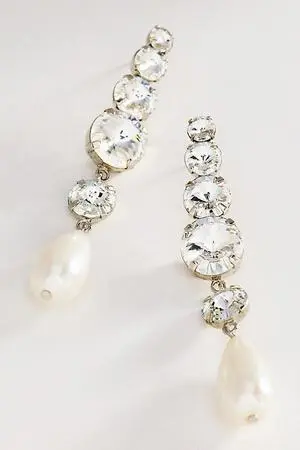 Lelet Ny Crystal Earrings