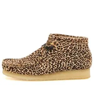 Clarks Printed Boots For Women