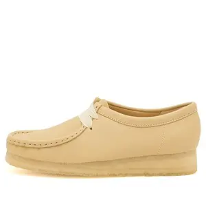 Clarks Leather Wallabee Boot