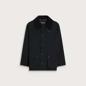 Barbour Os Peached Bedale Casual Jacket - Navy