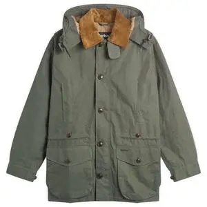 Barbour Hooded Jackets For Men