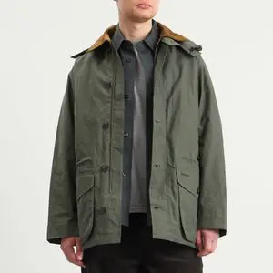 Barbour Heritage+ Endurance Casual Jacket