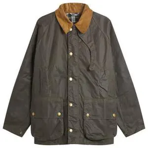 Barbour Embroidered Jackets For Men