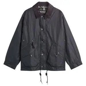 Barbour Heritage+ Modified Endurance Wax Jacket