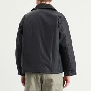 Barbour Heritage+ Modified Endurance Wax Jacket